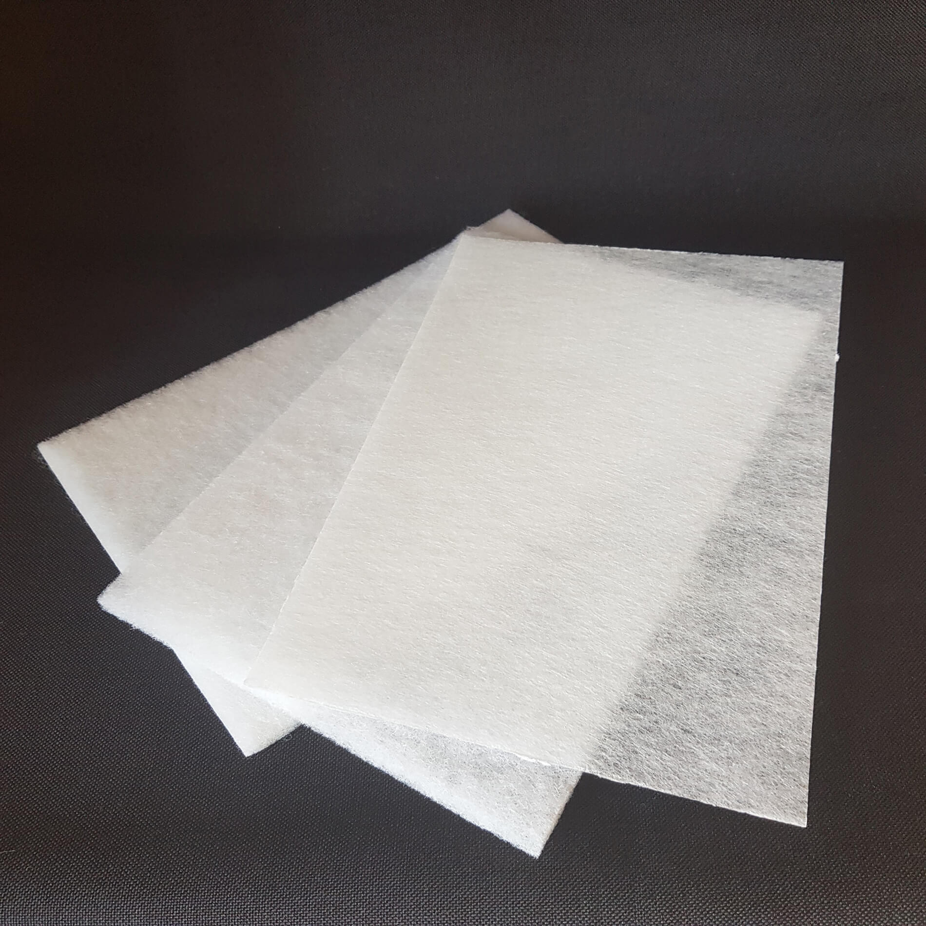 PES filter fleece - Neaustima