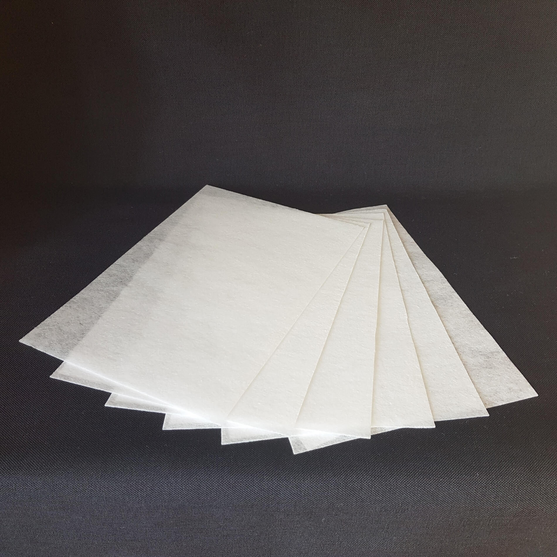 PES filter fleece - Neaustima
