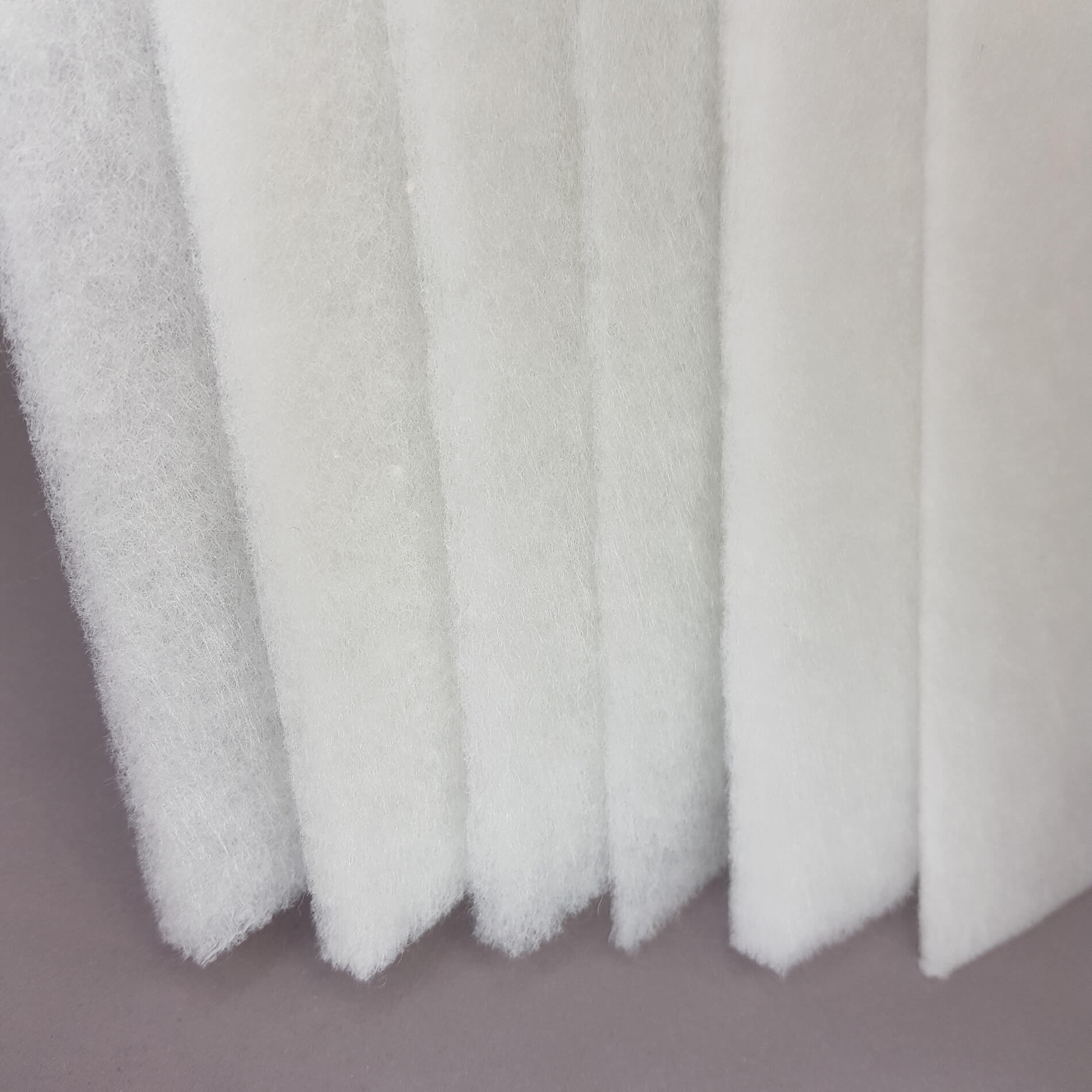 PES filter fleece - Neaustima
